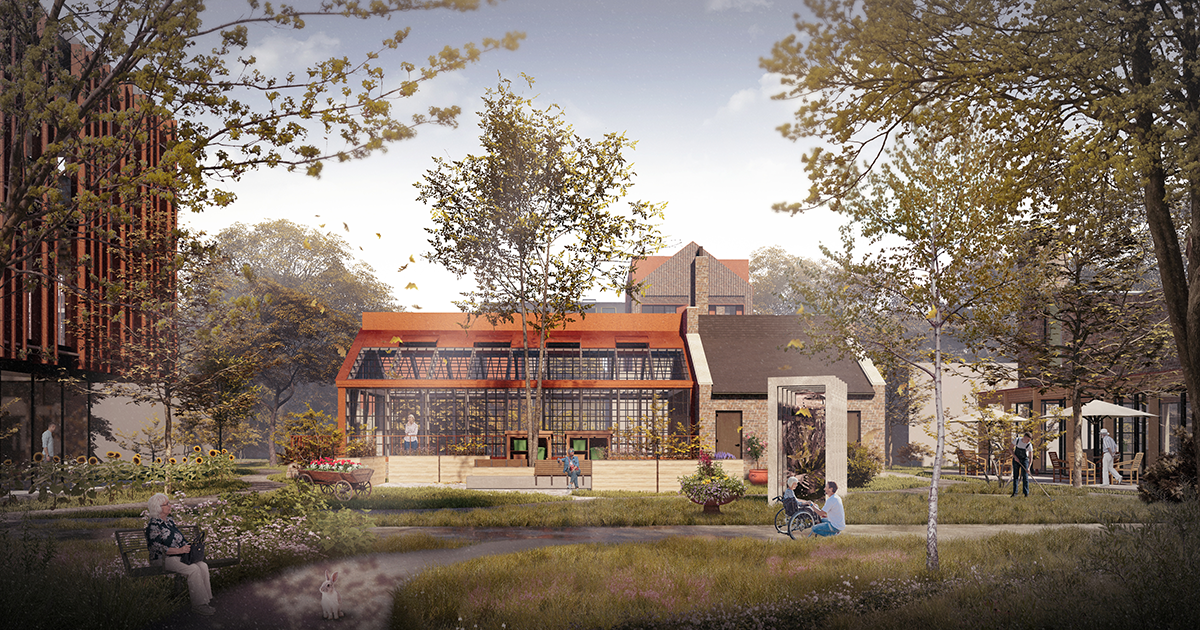 HNW Architects Sustainable Social Legacy Prize Winners | HNW Architects