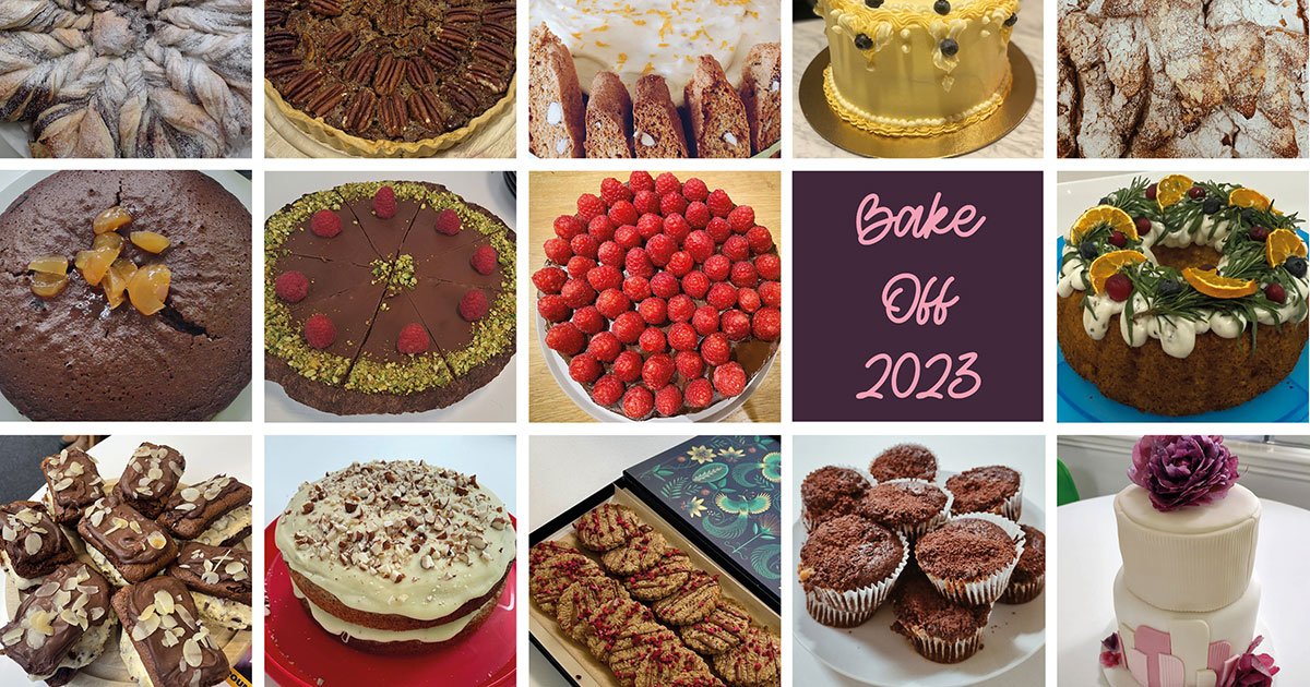 Bake Off 2023 | HNW Architects