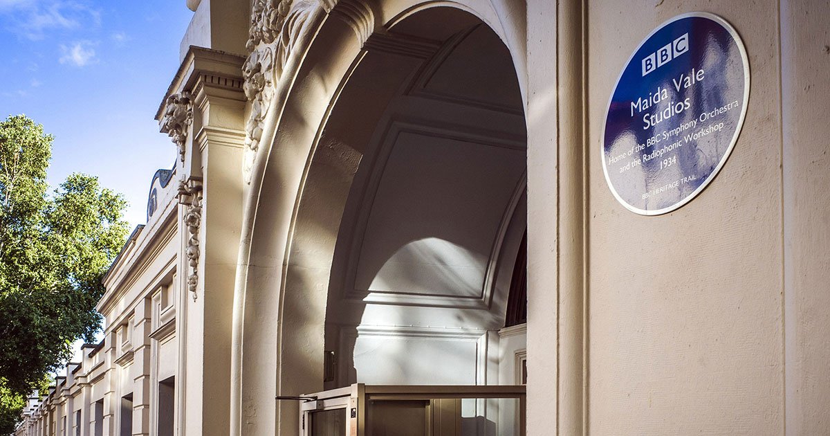 BBC Maida Vale Studios | HNW Architects