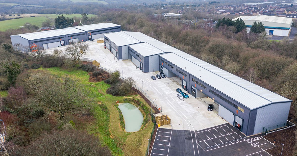 Concorde Park | HNW Architects