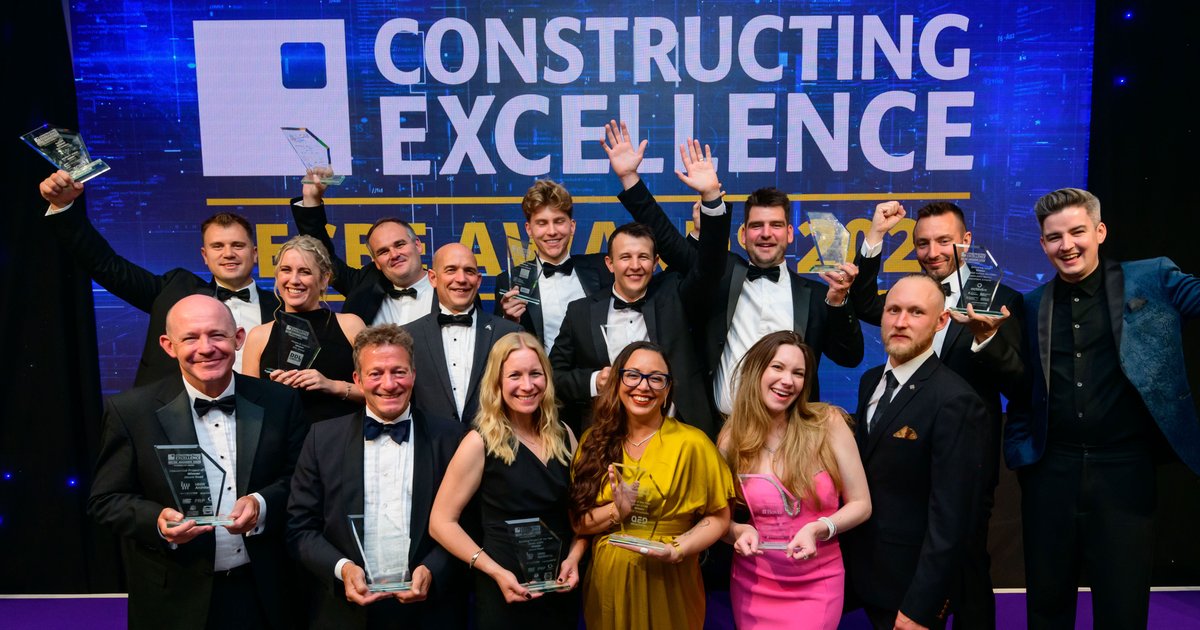 Double Win at the SECBE Awards 2025 | HNW Architects