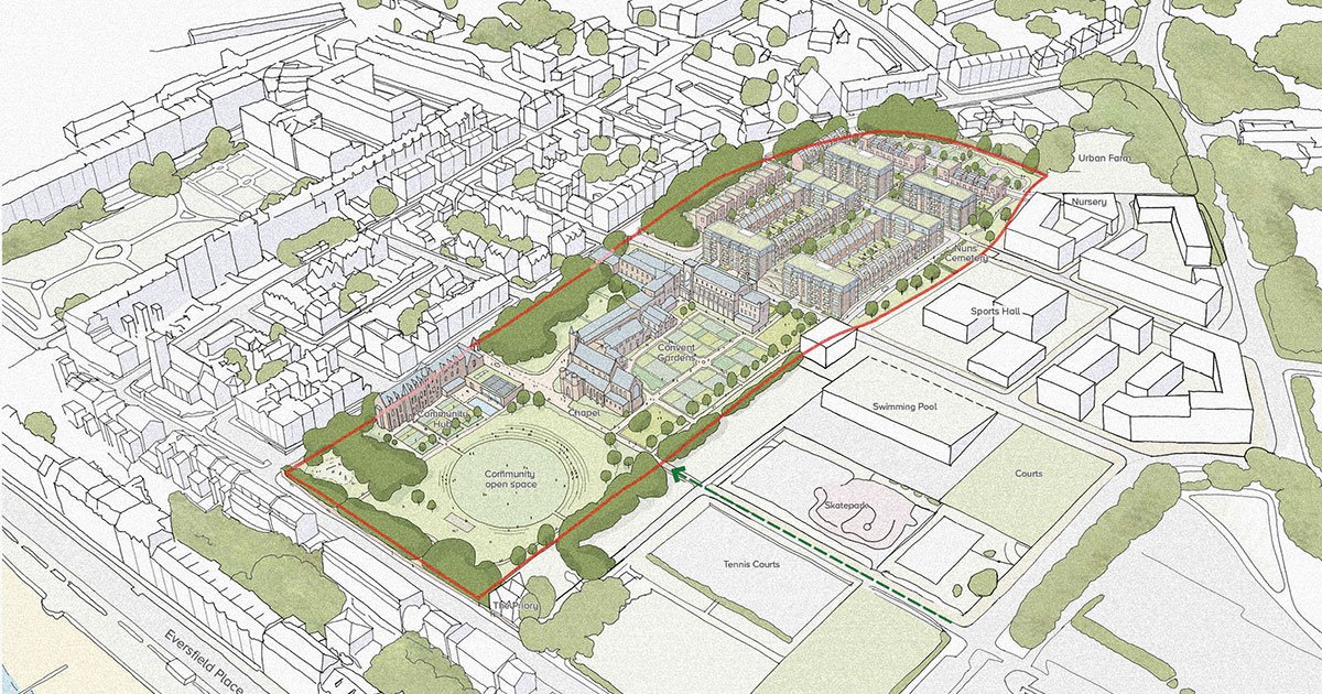 Convent Park | HNW Architects