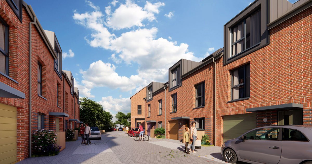 High Street, Newick | HNW Architects