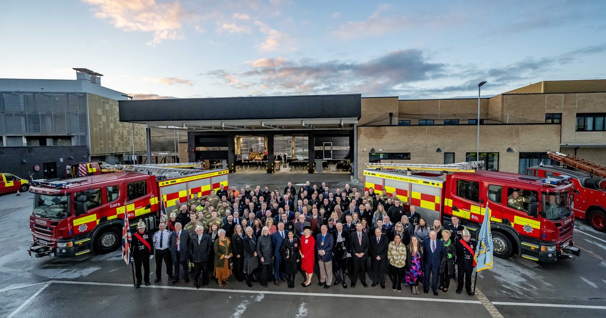 Grand opening! | HNW Architects