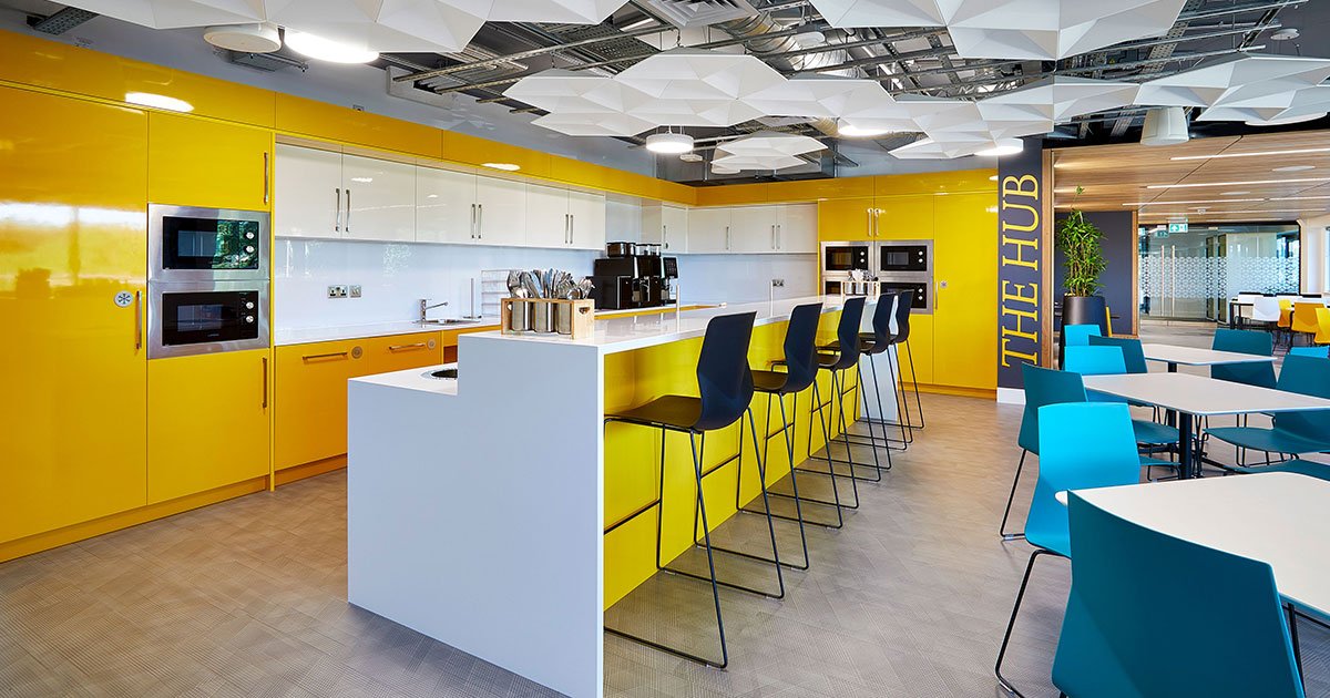 St Paul's House | HNW Architects