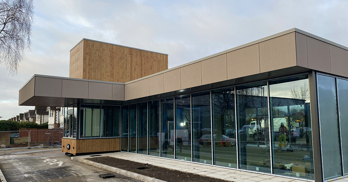 Norquay Business Park | HNW Architects