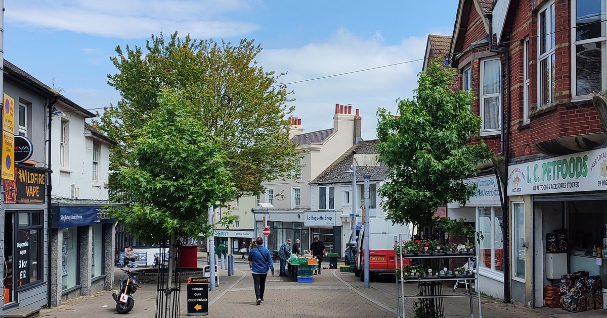 Reimagining the High Street – Out Now | HNW Architects