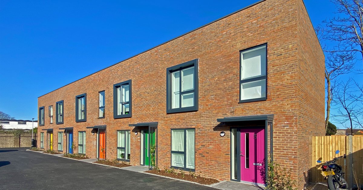 New Residents Move In | HNW Architects