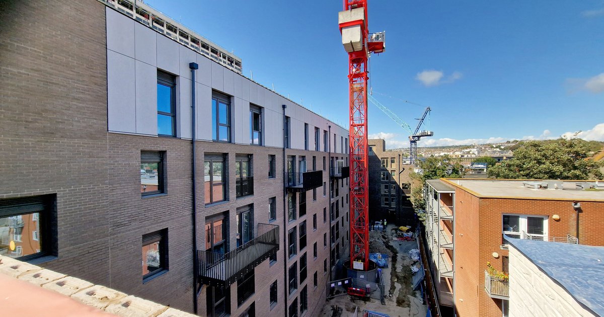HNW designed ‘The Blockhouse’ | HNW Architects