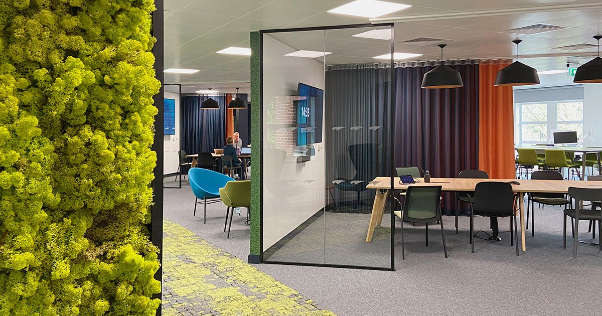 Fit out and interiors | HNW Architects